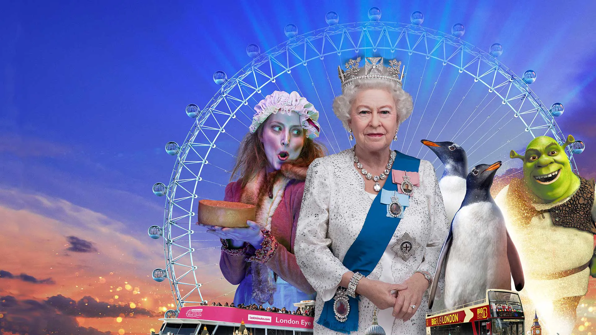 Shrek's Adventure! London | Official Tickets and Offers