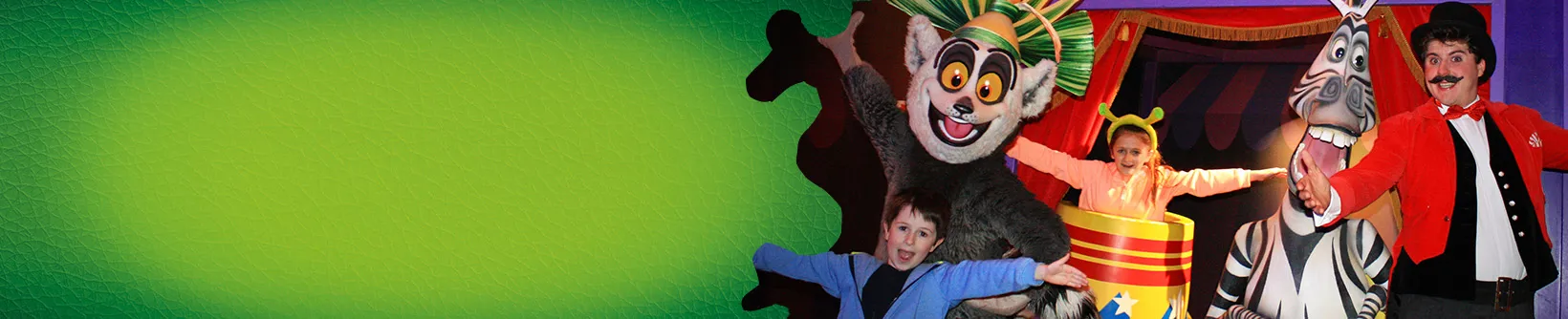 DreamWorks Play Stations | Shrek's Adventure! London