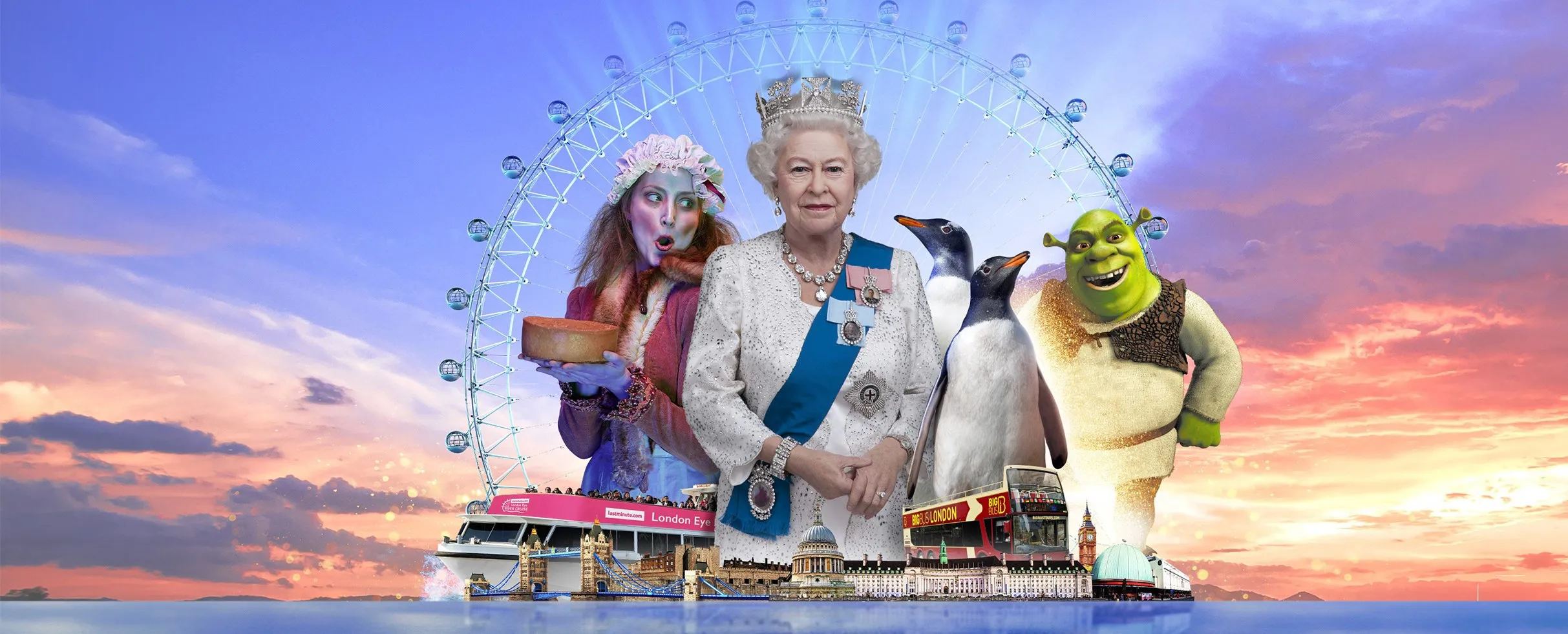 Shrek's Adventure! London | Official Tickets and Offers